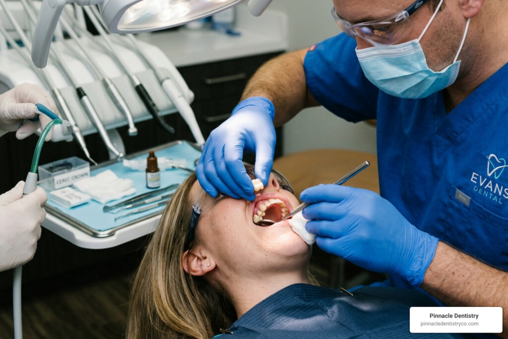 Top 5 Disadvantages Of Dental Crowns Risks